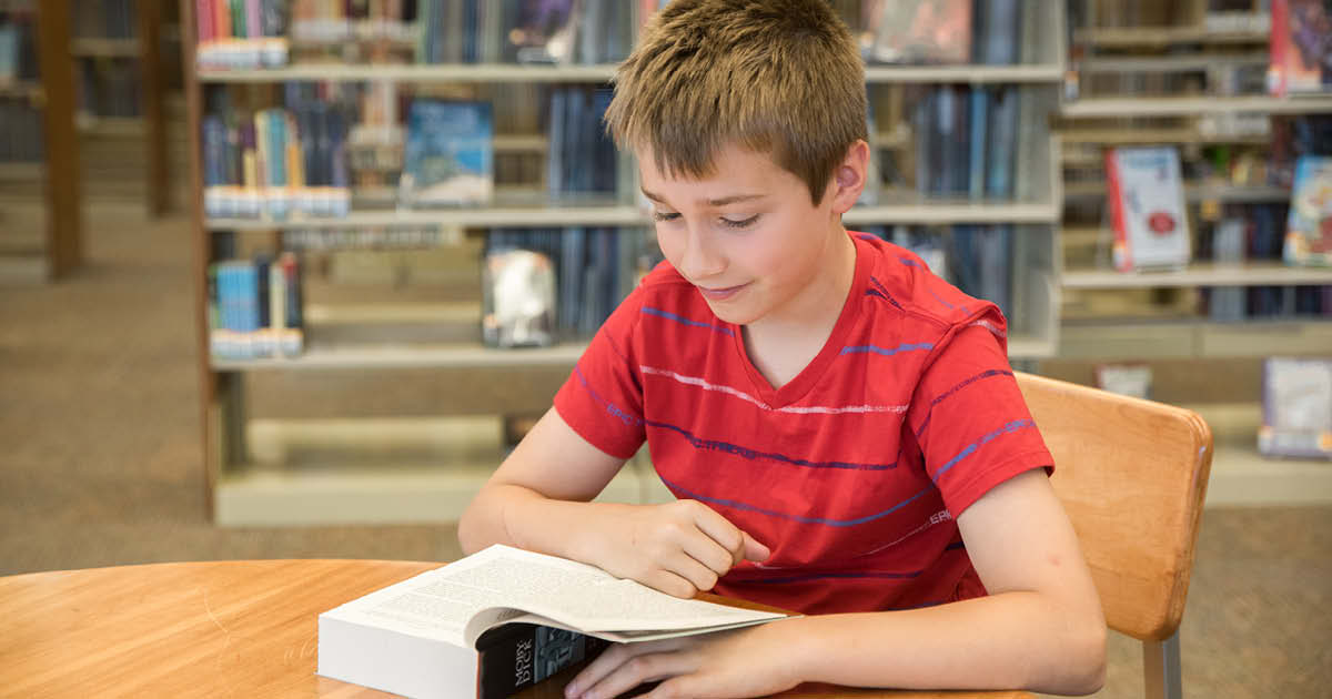 Educational Resources for Youth - Lake Agassiz Regional Library
