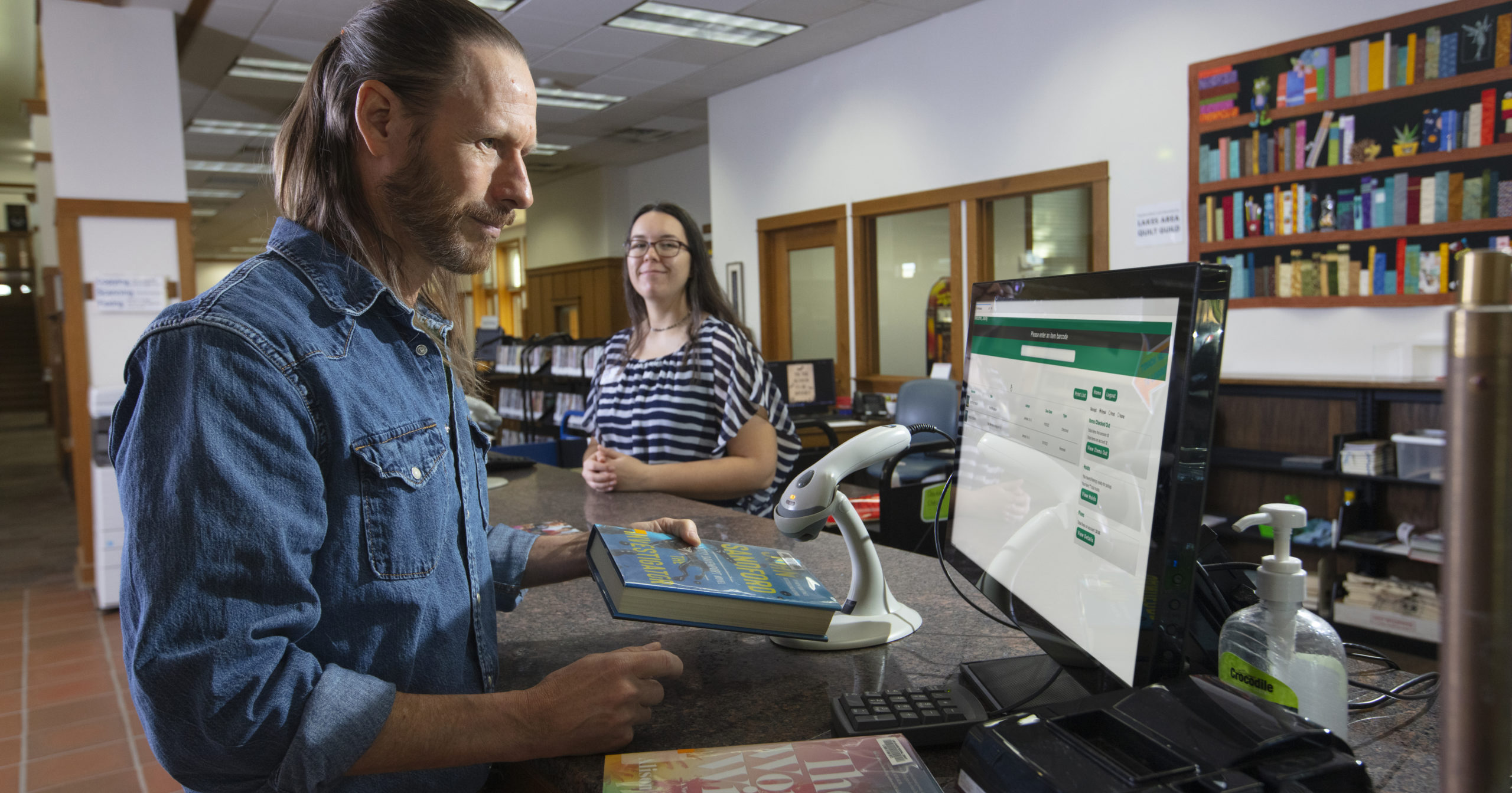 Home - Lake Agassiz Regional Library