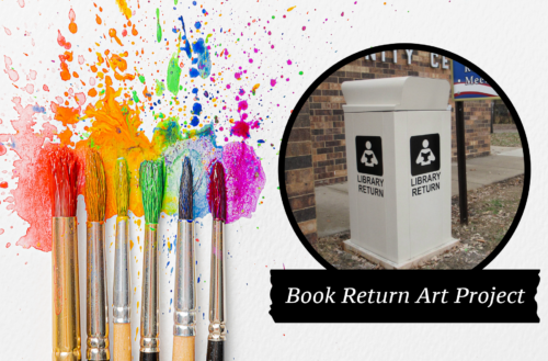Deadline Extended! Request for Proposals for Book Return Public Art ...