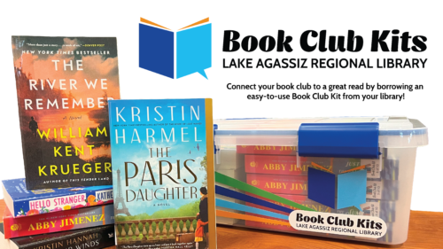 Book Club Kits - Lake Agassiz Regional Library